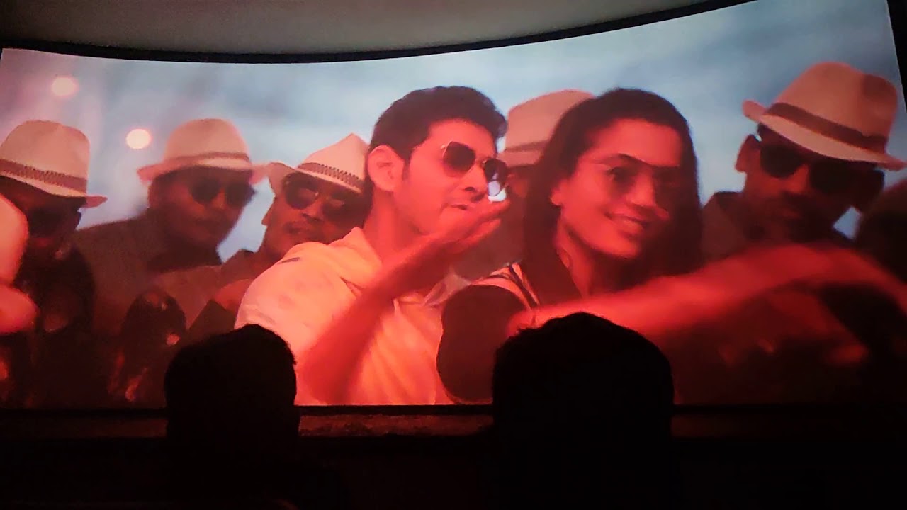 Mind block video song - YouTube