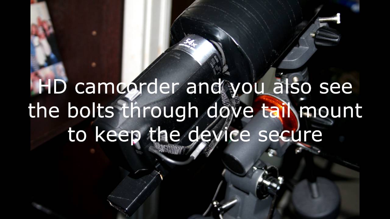 sky watch night vision build - YouTube