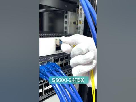 QSFPTEK New Switches Coming Soon! #shorts #youtubeshorts #christmas # ...