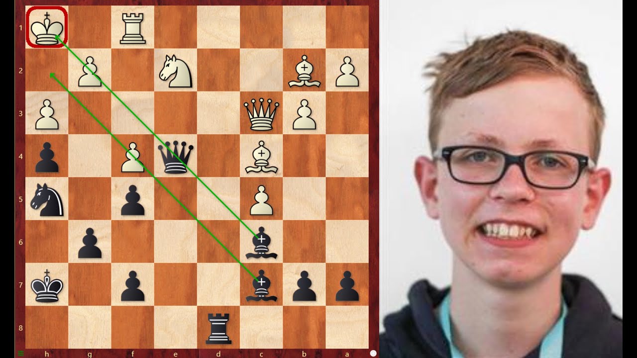 IM-Norm für Marius Deuer! | Mitropa-Cup - YouTube