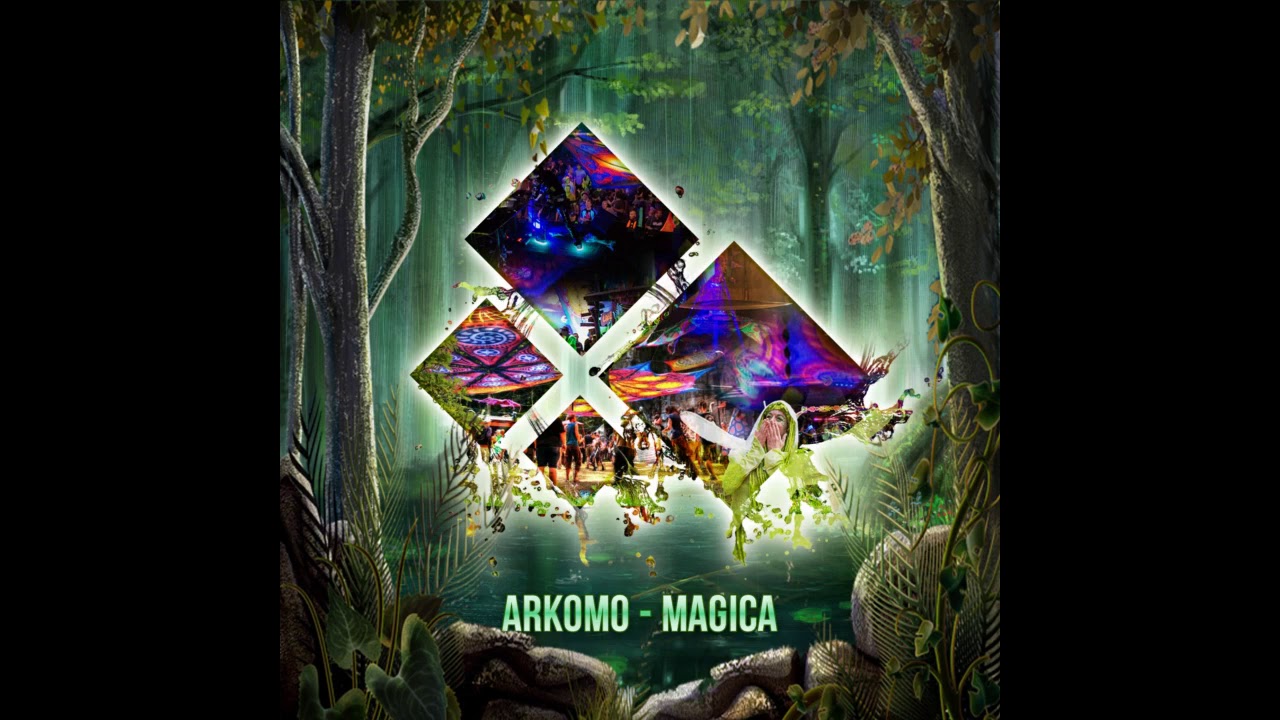 ArkoMo - Magica - YouTube