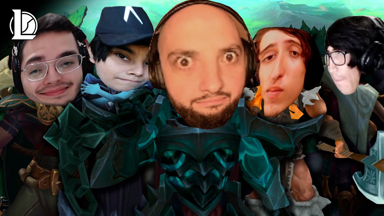 😱¿LOS MEJORES STREAMERS DE LATAM? ¿ME TROLLEAN O CARREAN? 😂 SILVER ...