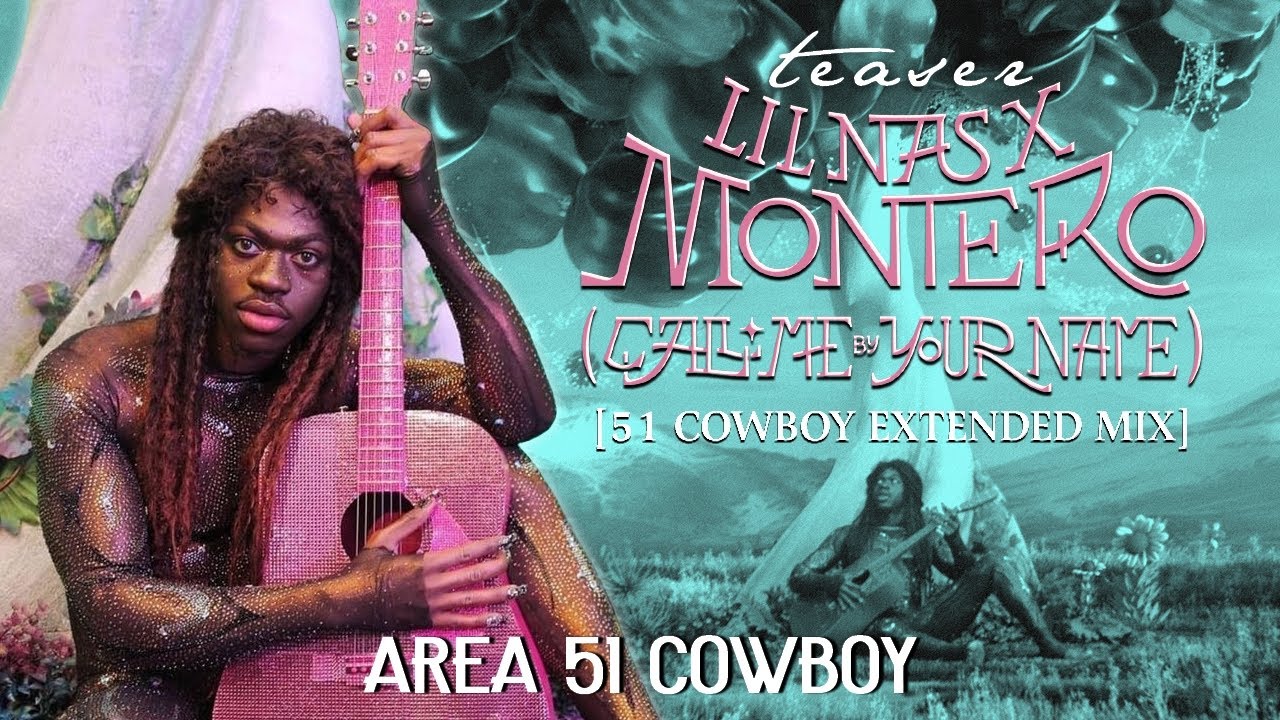 [TEASER] MONTERO (Call Me By Your Name) (Extended Mix) - LIL NAS X ...