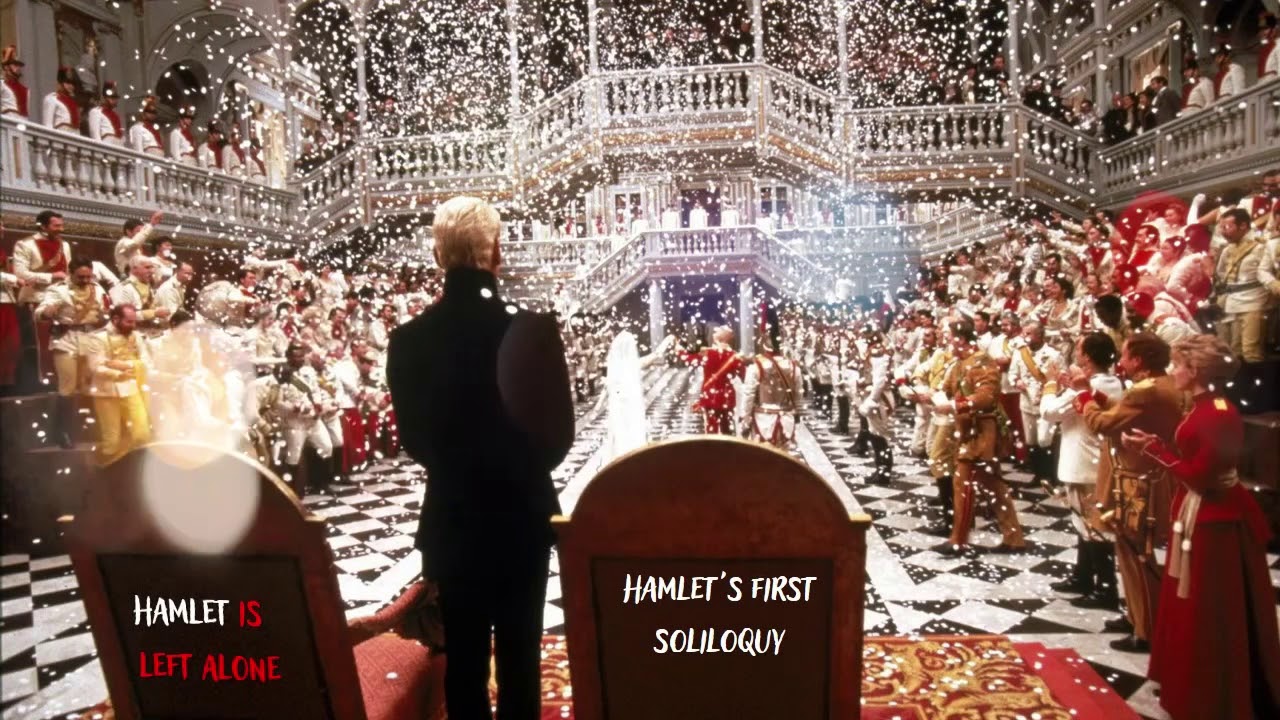 Hamlet play(Arabic Subtitle) - YouTube