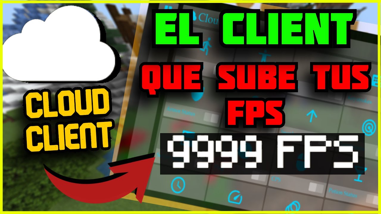 ¿Cómo Instalar Cloud Client? LA MEJOR ALTERNATIVA NO PREMIUM │ SIN LAG - YouTube