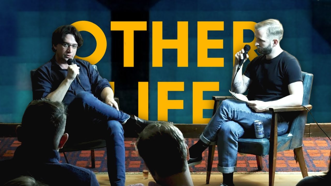 Curtis Yarvin Live at the Based Deleuze Release Party in LA (Mencius ...