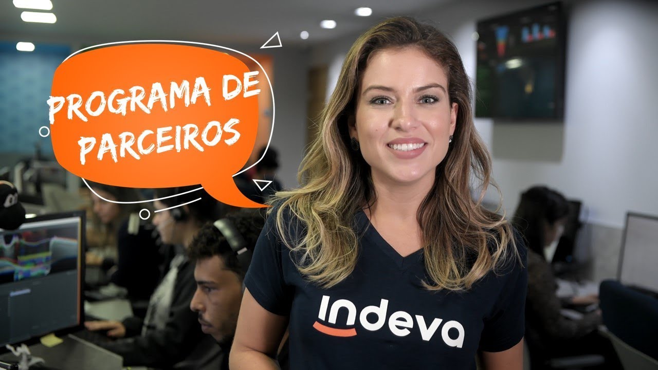 Participe do programa de parceiros da Indeva - YouTube