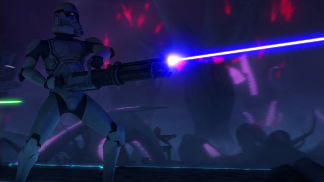 Star Wars the Clone Wars - Battle of Umbara - YouTube