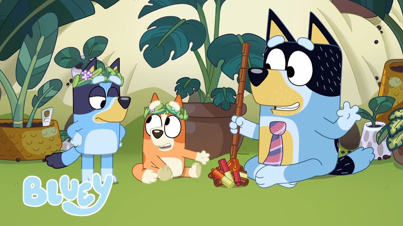 Imaginative Games With Bluey Bluey YouTube imaginative-games-with-bluey-bluey-youtube