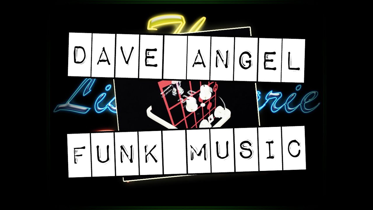 Dave Angel - Funk Music (DJ Tonka Remix) FUNKY HOUSE, CLASSIC HOUSE ...
