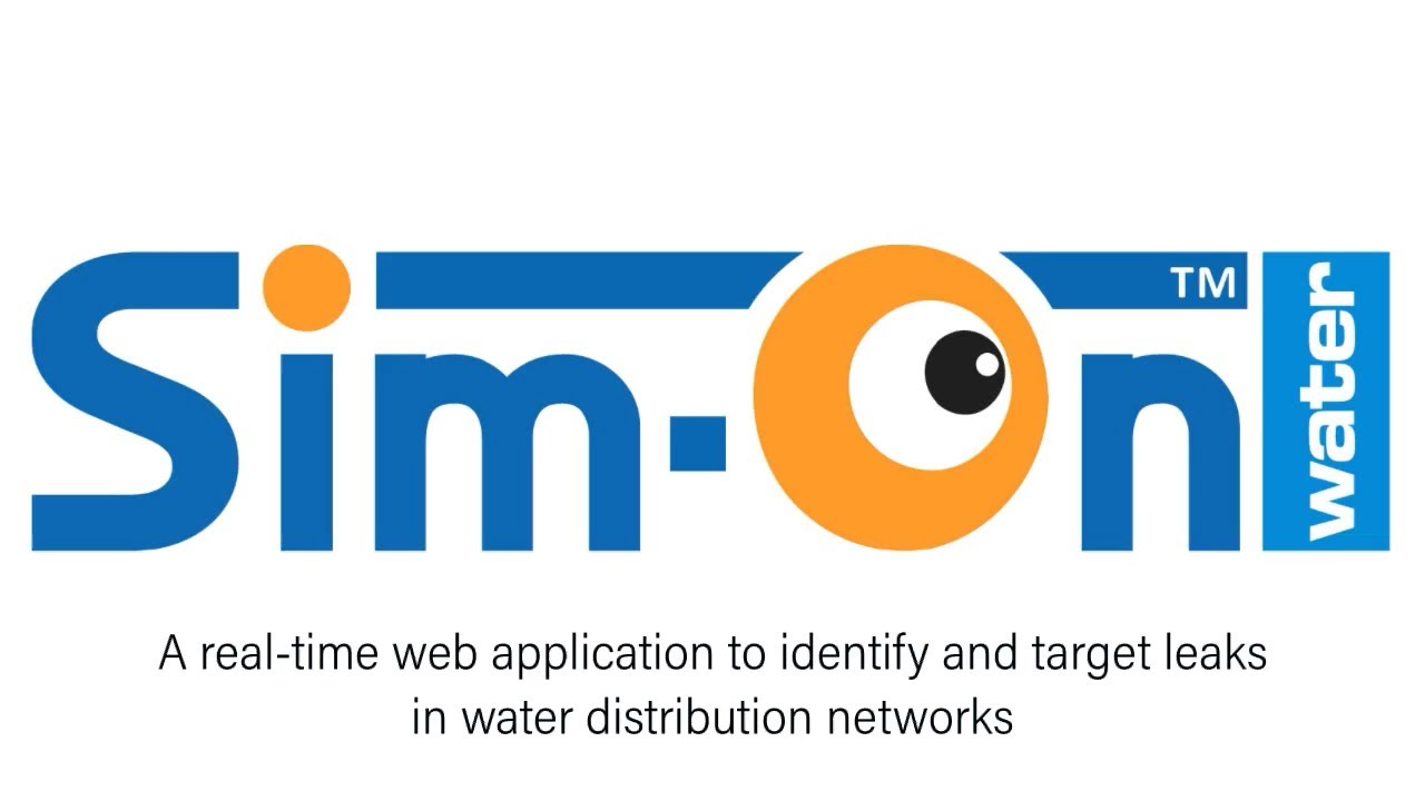 Sim-On Water - Identify and repair leaks in water distribution networks ...