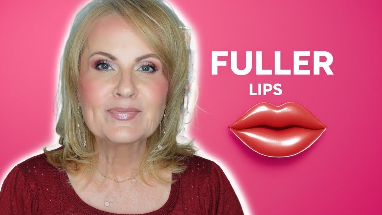 Mature Women's Secret to a FULLER Pout Without Needles or Surgery ...
