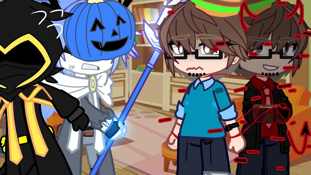 007n7 turns back into his past self || Forsaken || Og idea ...