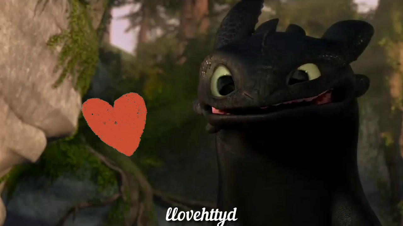 Hiccup And Toothless Youtube