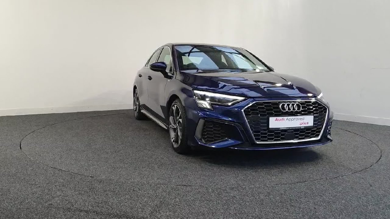 221DL701 - 2022 Audi A3 1.5 TFSI 150HP S Line Auto - High Beam Assist ...