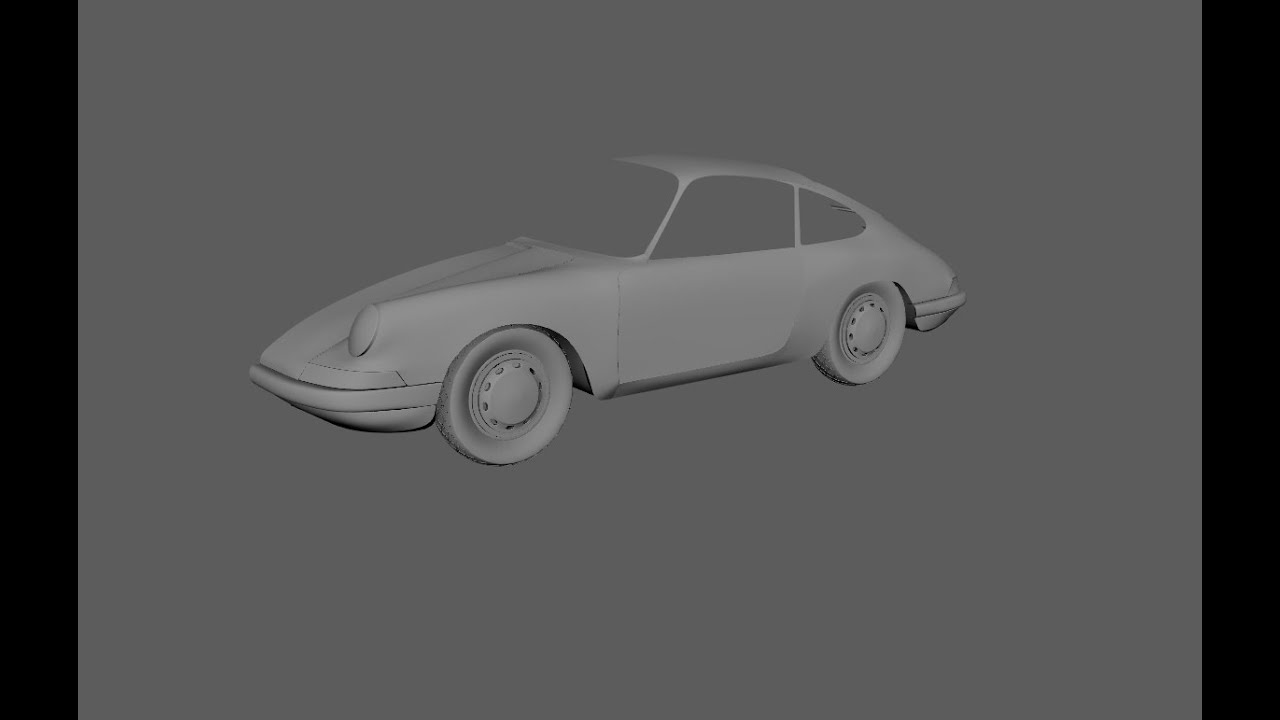 11th Annual 3dmodels.org Car Render Challenge WIP No. 5 - YouTube