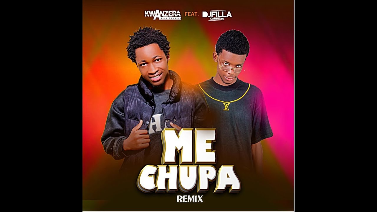 Kwanzera - Me Chupa (Afro House) (Prod. Dj Filla) 2025 - YouTube