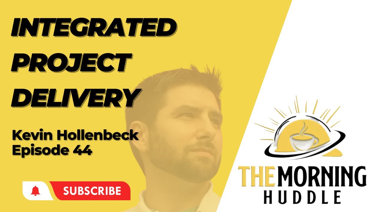 Kevin Hollenbeck - Integrated Project Delivery - YouTube