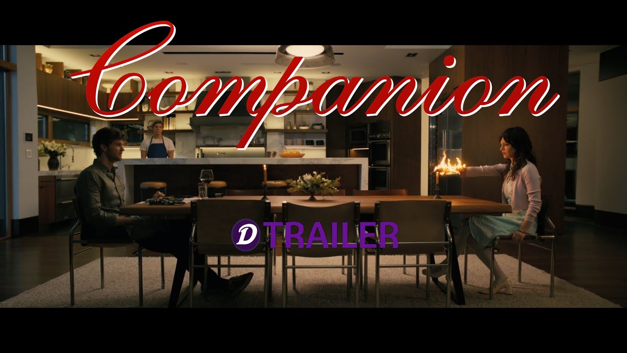 Companion Trailer - YouTube