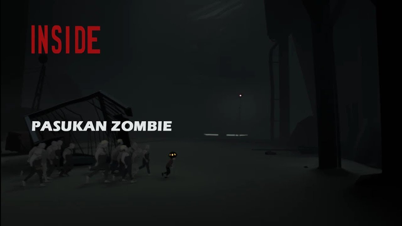 PASUKAN ZOMBIE _ INSIDE GAMEPLAY PART 3 - YouTube