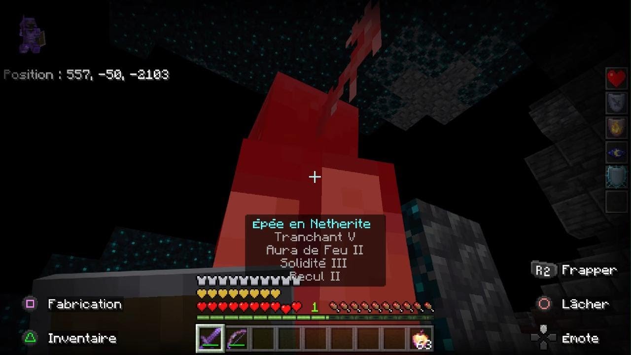 Warden dead Minecraft - YouTube