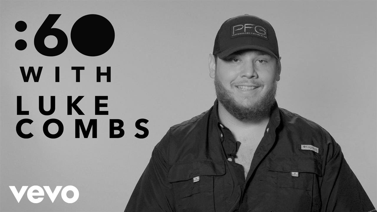 Luke Combs - :60 With - YouTube