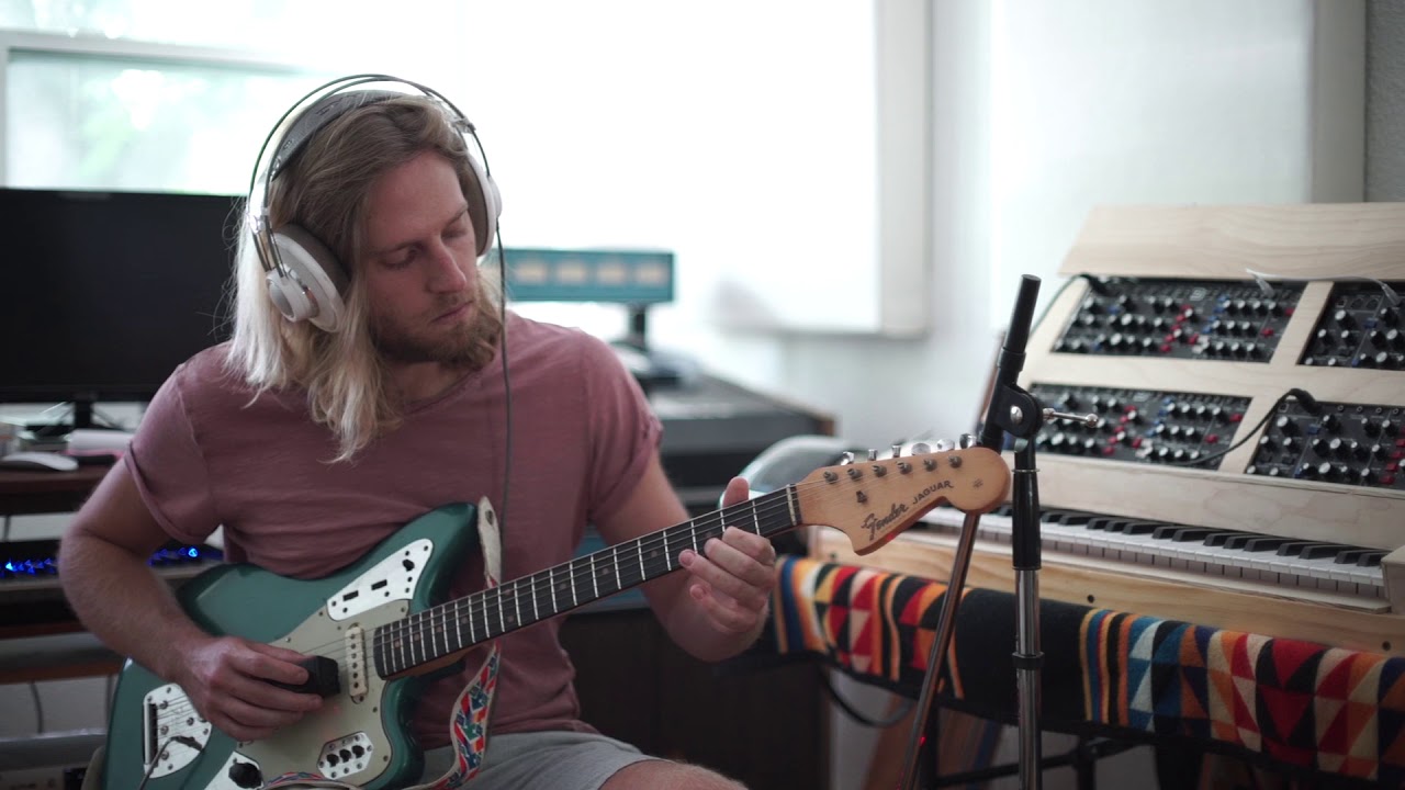 Sound Stone - Satie and Chill (Volume Pedal Technique) - YouTube