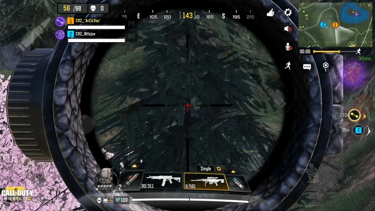 Call of Duty Mobile CODM Kill 7 Winner - YouTube