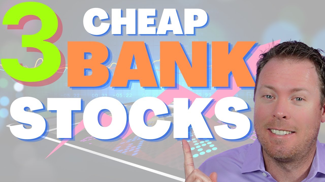 3 Bank Stocks To BUY - YouTube