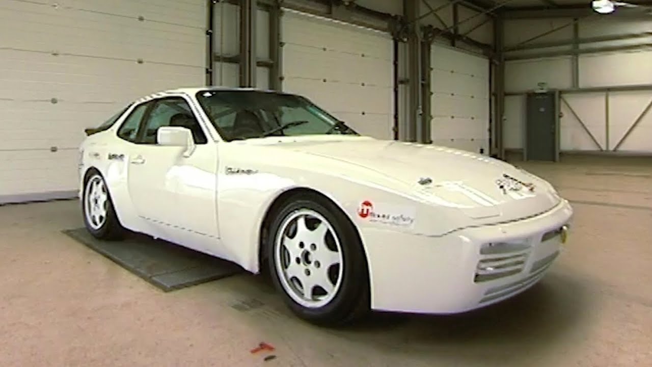 How Hard Is It To Become A Racing Driver? - Fifth Gear - YouTube