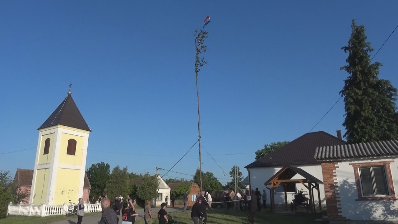 Majpan 30.4.2024. u Gornjem Predrijevu - YouTube