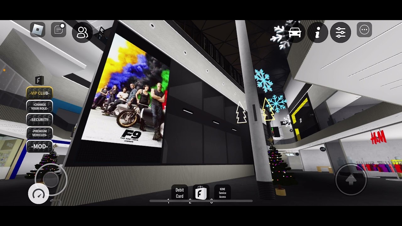 🎄 FORUM Mall (Roblox) Christmas Background Music 🎄 - YouTube