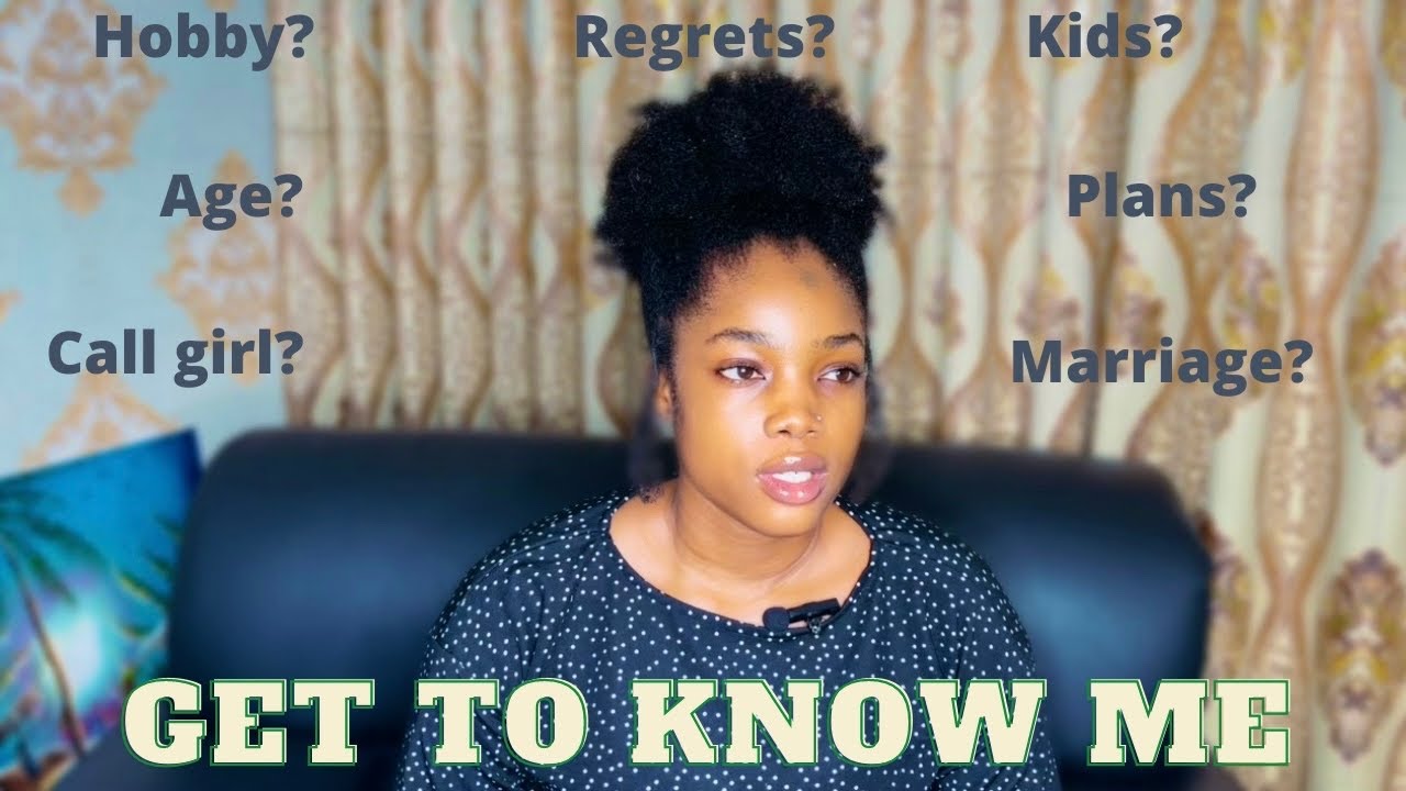 If you “GET TO KNOW ME” you’ll love me. - YouTube