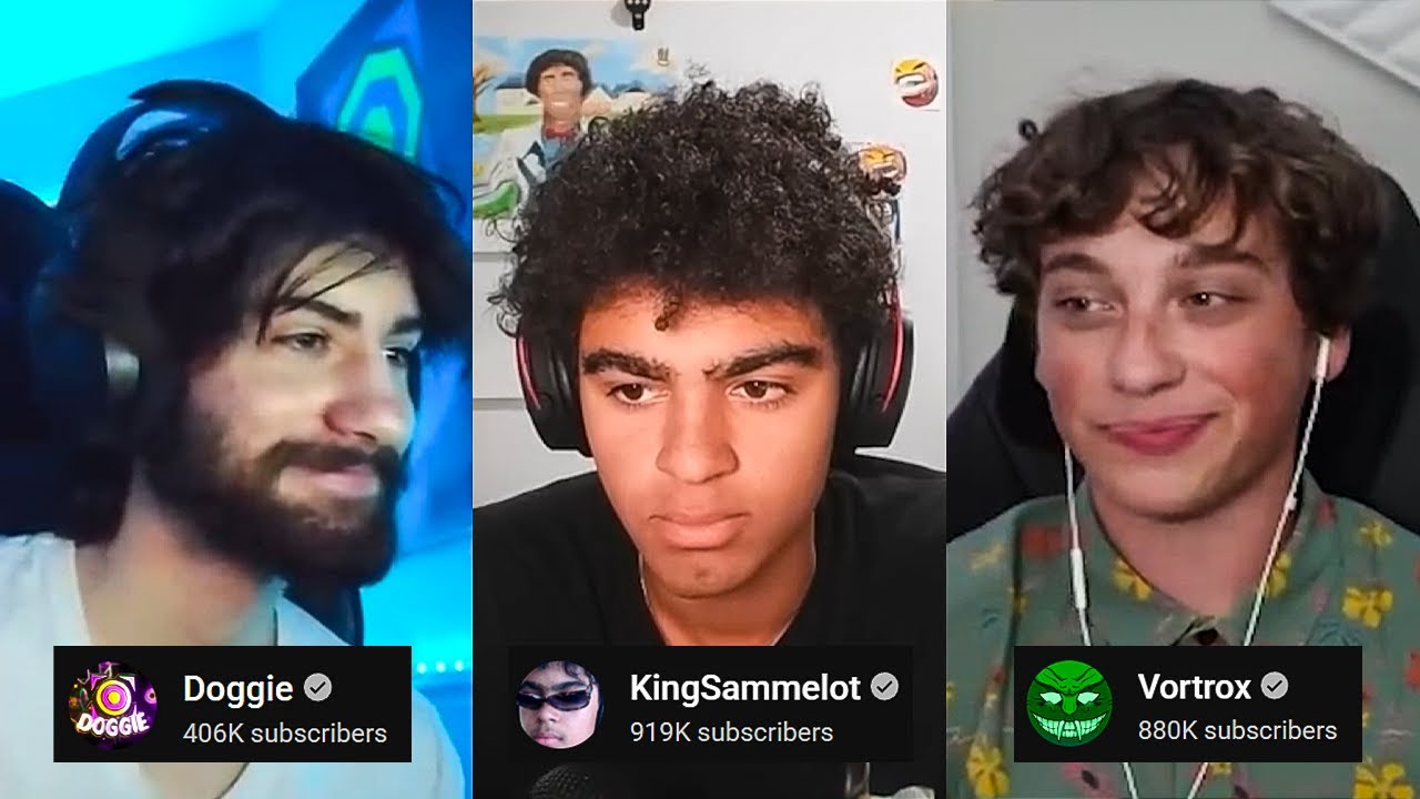 Asking GD YouTubers if They're Mentally Healthy - YouTube