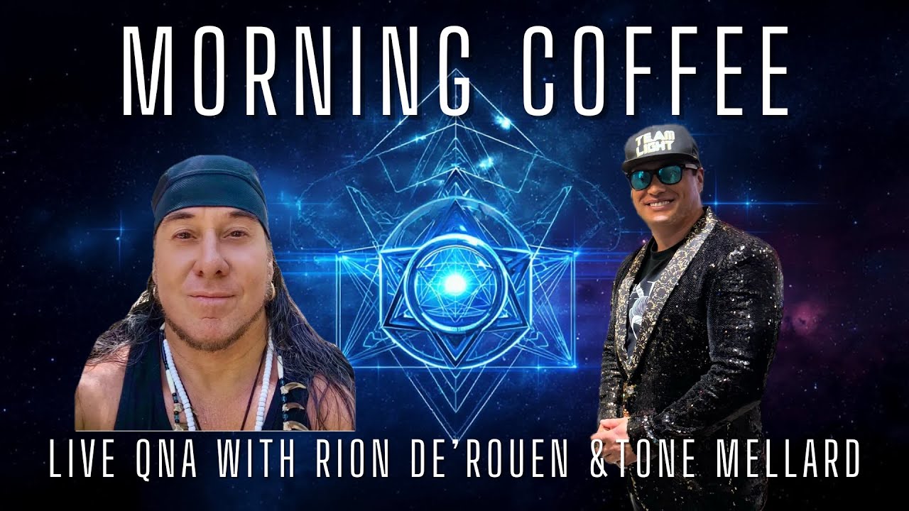 Team Light QnA & Weekly Reading with Rion De'Rouen and Tone Mellard ...