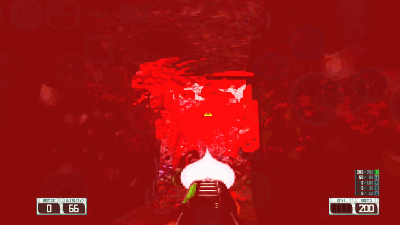 🪐🦎Alien Breed 3D🦎🪐 -gzdoom 4.4.2 (m-rated/Delta touch/doom mod) - YouTube
