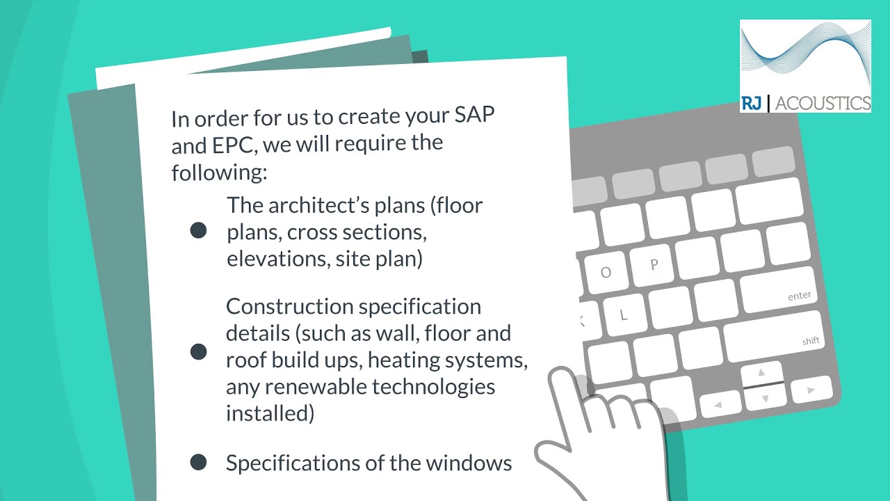 What do I need to get a SAP and EPC? - YouTube