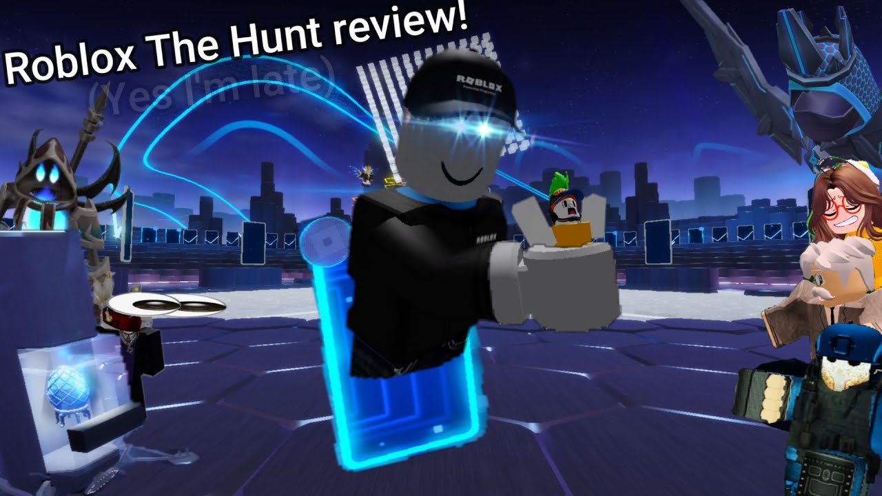 Roblox's The Hunt Review - YouTube