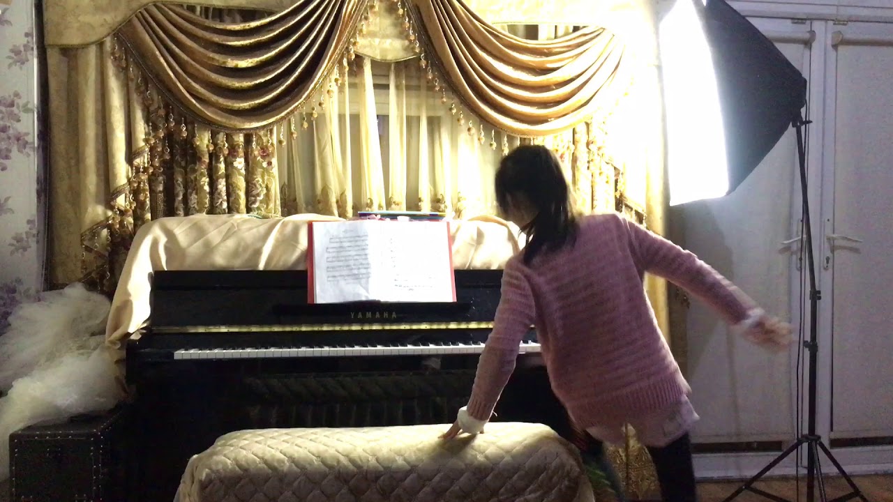 Cynthia Cheng Pianist Part 1《Für Elise》 - YouTube