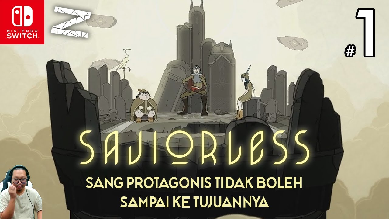 Saviorless - Part 1: Sanctuary of the Herons - Nintendo Switch - YouTube