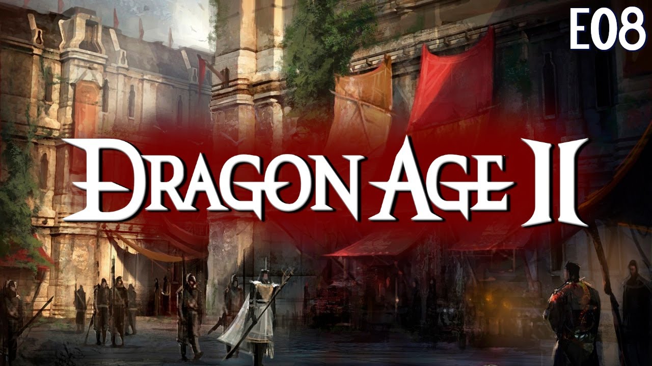 Veilguard Prep | Dragon Age 2 [E08]: In For an... ARISHOK - YouTube