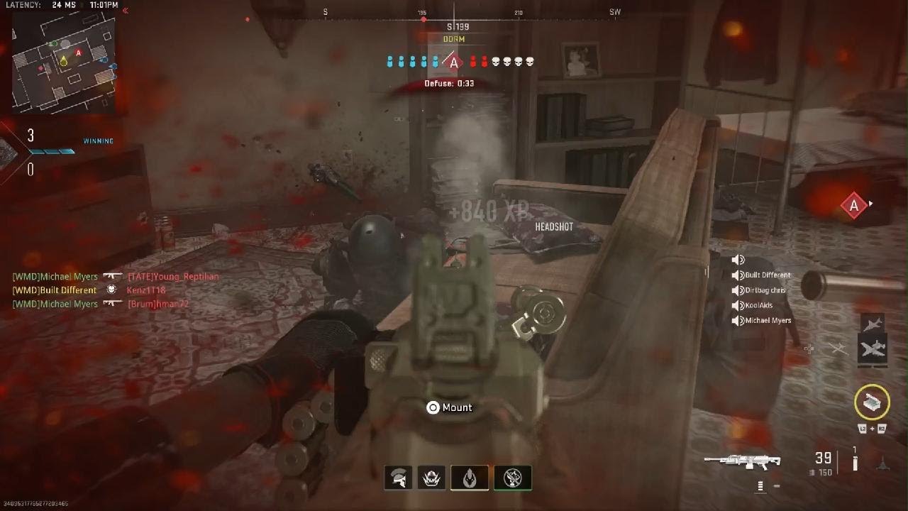 Call of Duty: Modern Warfare II Search and Destroy WIN - YouTube