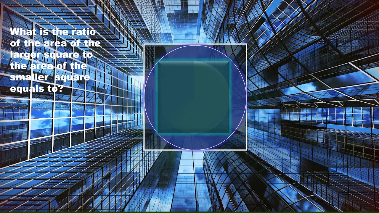 Comparing Ratio Of Areas Of Squares And Circles YouTube Comparing Ratio Of Areas Of Squares And Circles YouTube