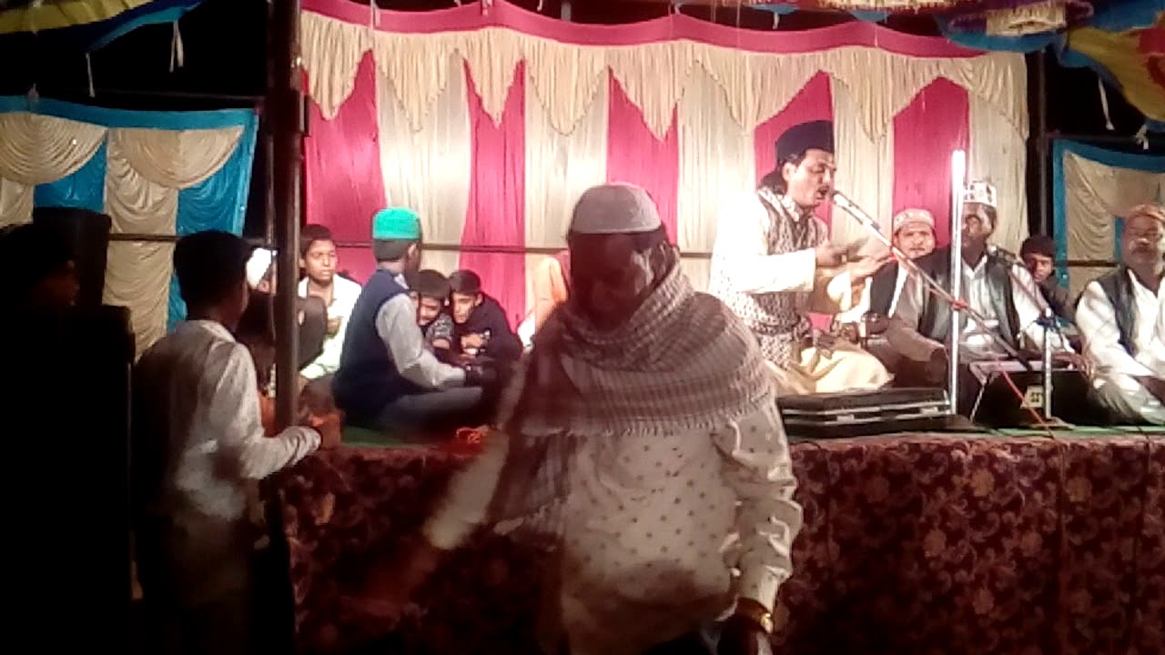 Khalil Sabri v s Fareen warsi program banglour program banglour program ...