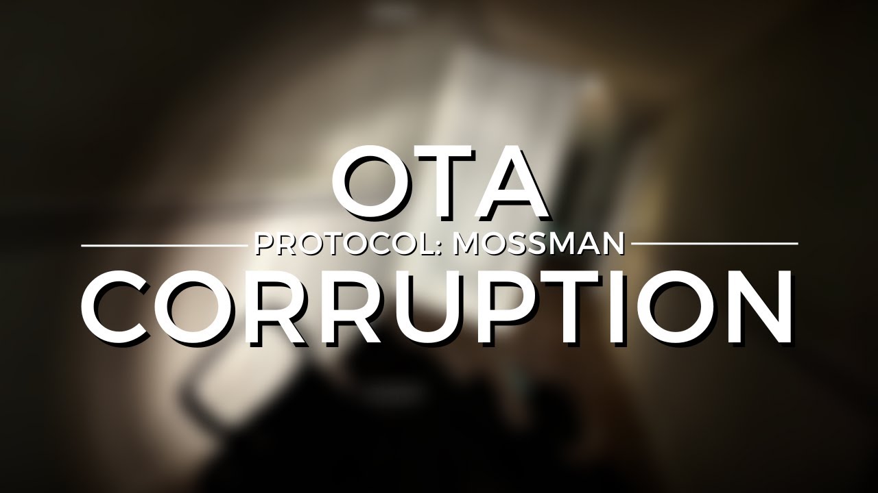 GMod | Realism | OTA: Corruption - YouTube