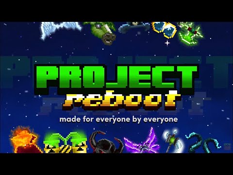 PROJECT REBOOT MERAK ETTİKLERİNİZ - Pixel WorldsTürkçe *2025*