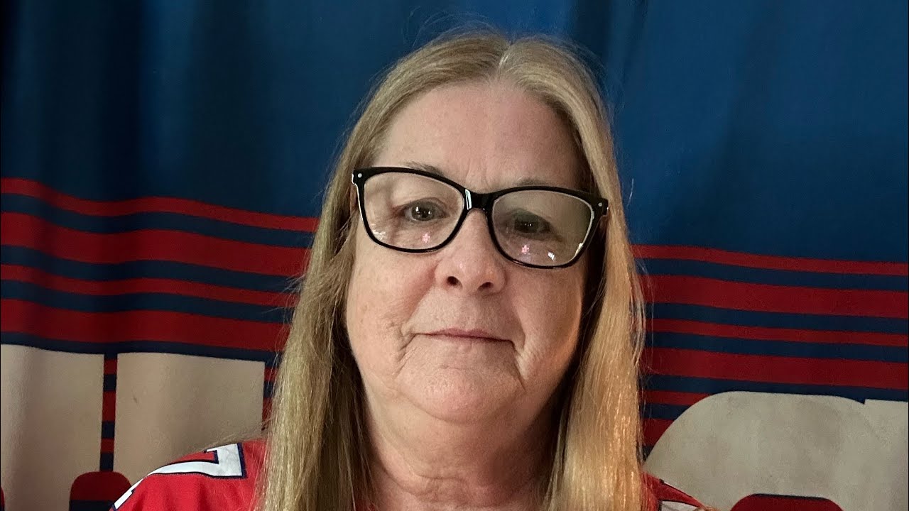 Buffalo Bills 2023 National Anthem audition by Cheryl McCann. - YouTube