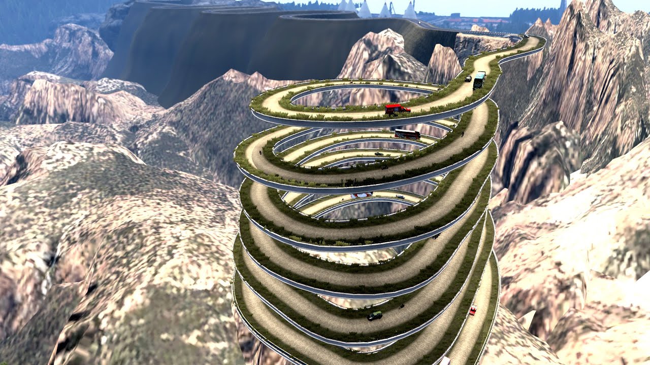 Deadly Roads | World’s Most Dangerous Roads | most dangerous road in ...