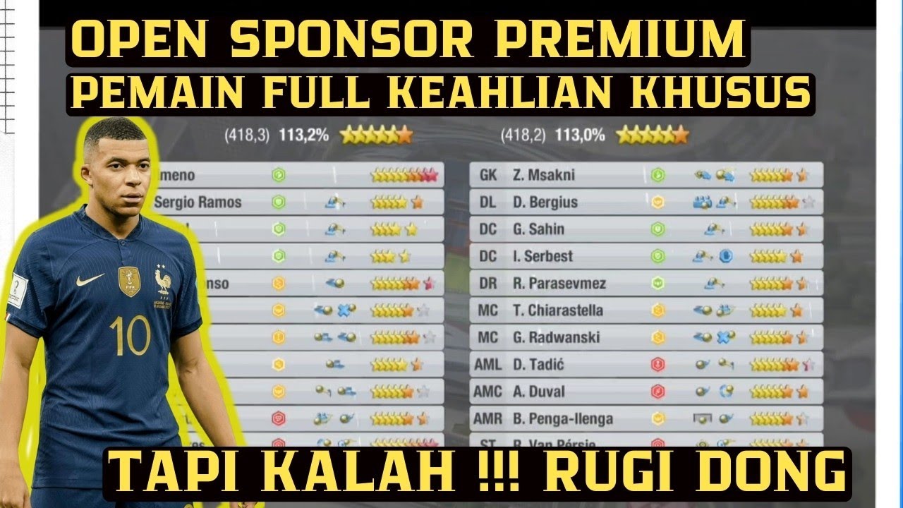 TOP UP PREMIUM TAPI KALAH KEBANT4I LAGI !!! RUGI DONG !!! - YouTube