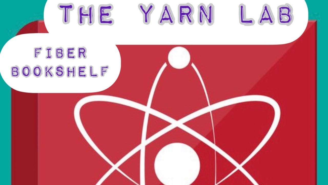 The Yarn Lab: 2 Selections from my fiber bookshelf! VINTAGE Members ...